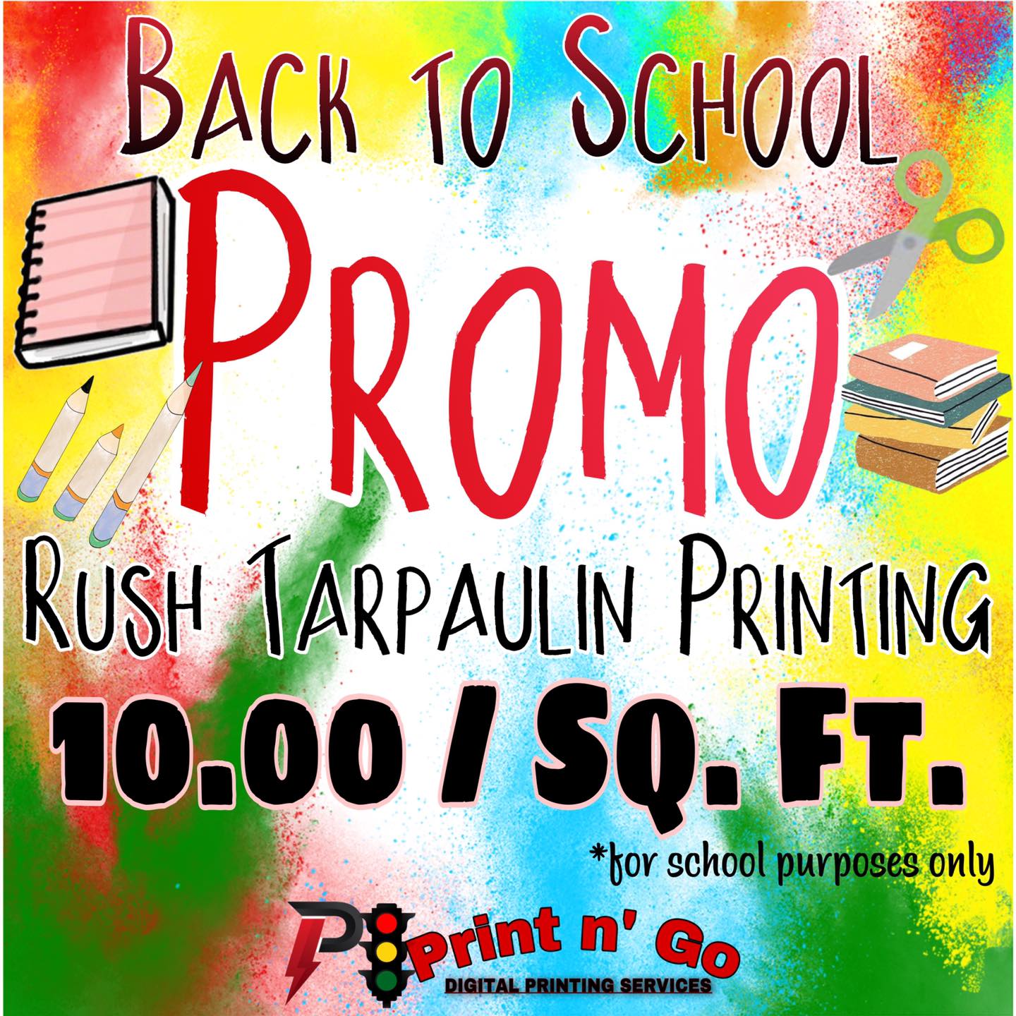 Print n' Go Bacong Branch | Bacong