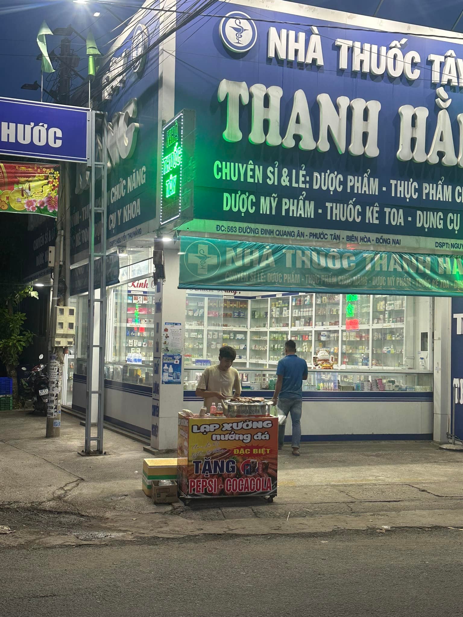 Nhà Thuốc Thanh Hằng