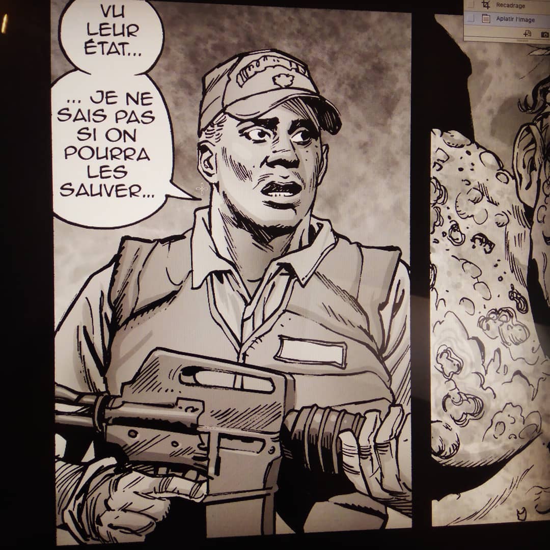 Bikini Atoll Comics