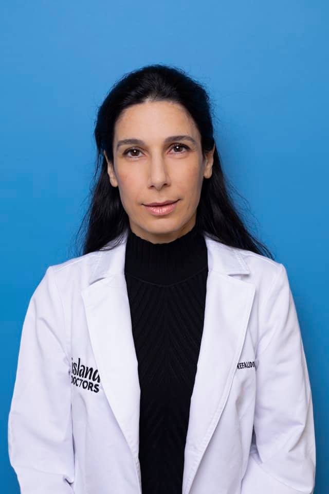 Island Doctors Dr Lydia Kefalidou Is A Board Certified Facebook