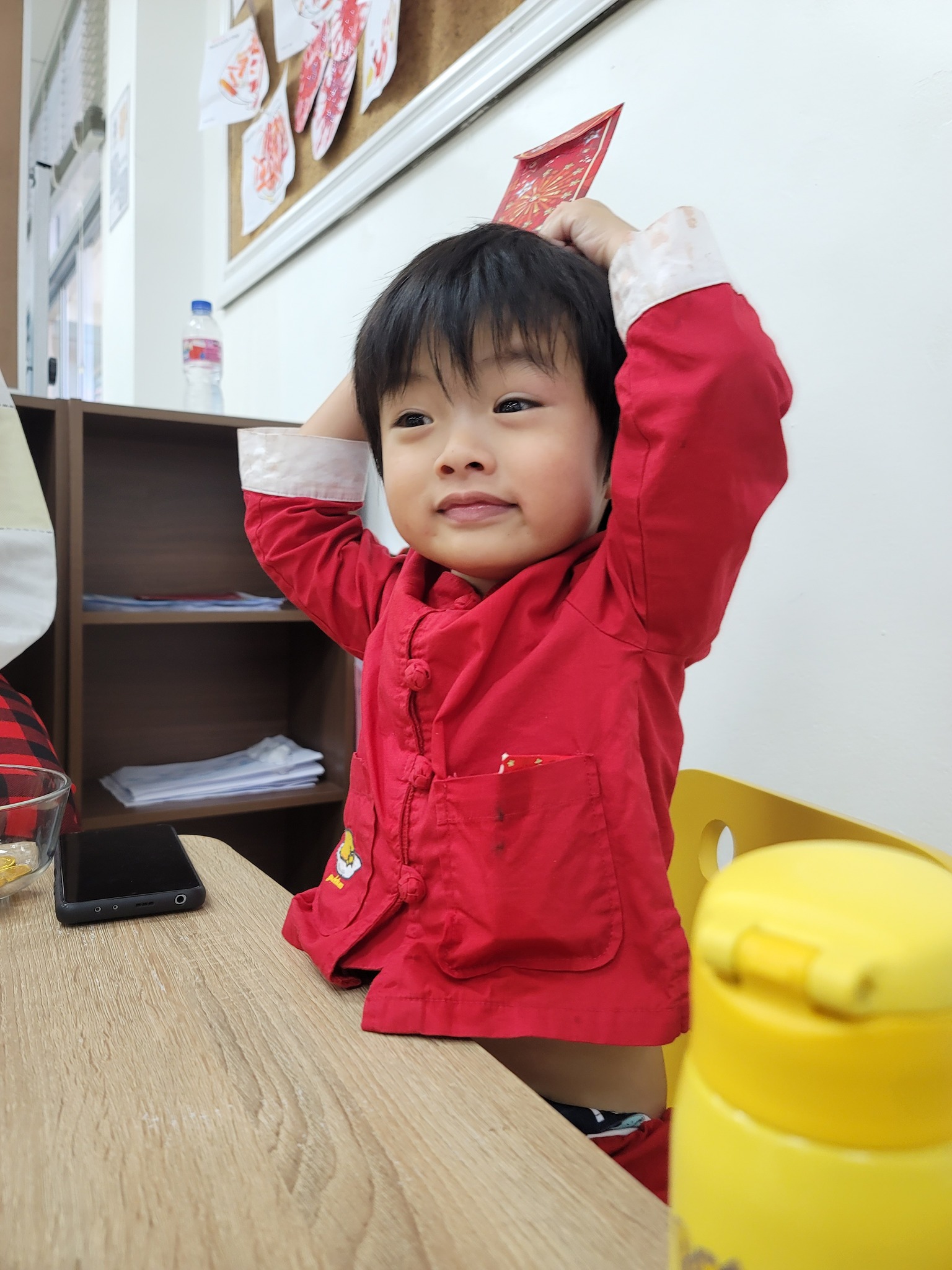 🎉 Celebrating Chinese New Year at... - Tree House-Montessori