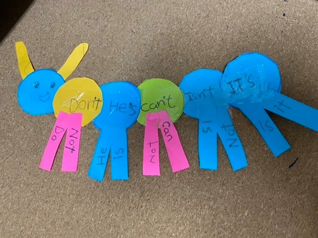 Edarabia KSA - AHISY / Contraction Caterpillar Activity... | Facebook