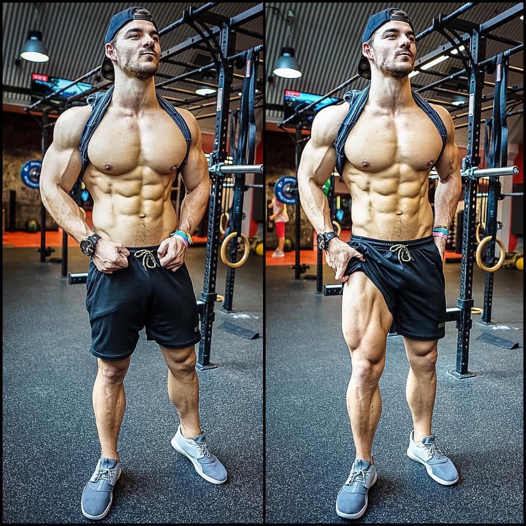 Also A Massive Pussy When It Comes To Needles 😅😂 Nick Cheadle Fitness