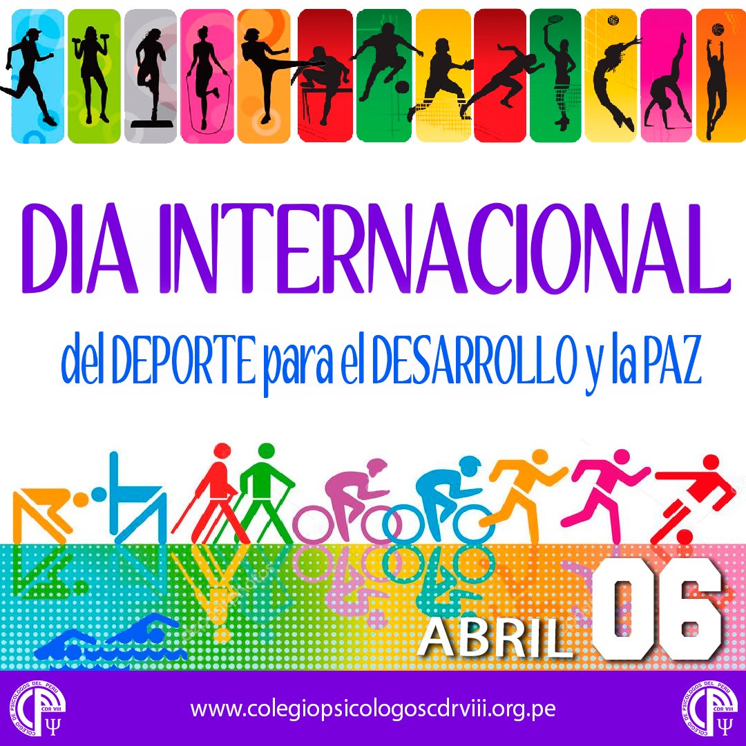 La Organización de Naciones Unidas proclamó el 6 de abril como Día ...