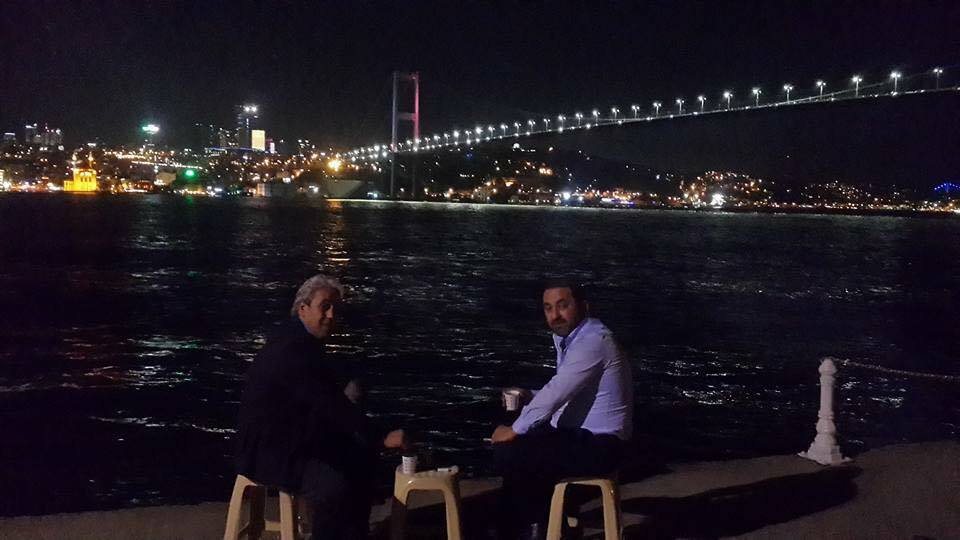Metin Metin Çoban Çekmeköy Çamlık Mahallesi Muhtarı