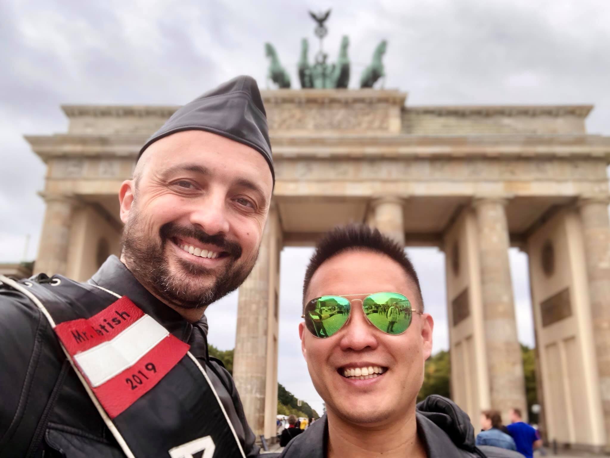 Mr Fetish Austria 2019 2020