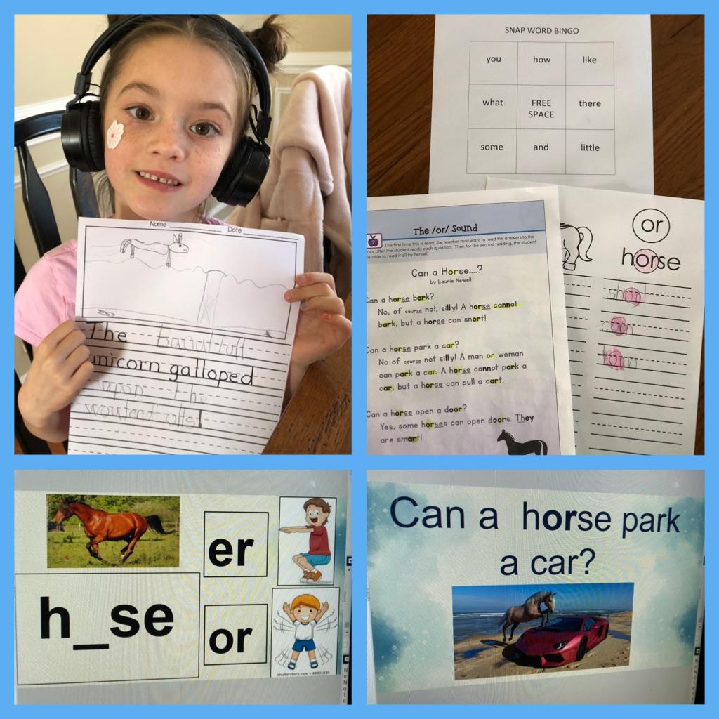 Welcome to our Multi-Sensory Reading &... - Open Tent Academy