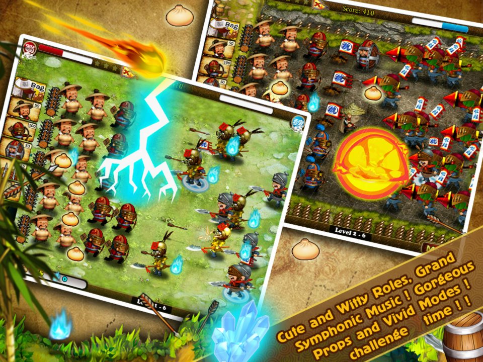 Castle Attack - Ultimate