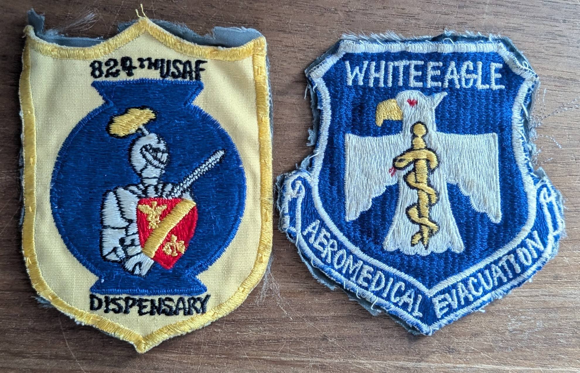 American Society Of Military Insignia Collectors Asmic Looking For An Id On The White Eagle