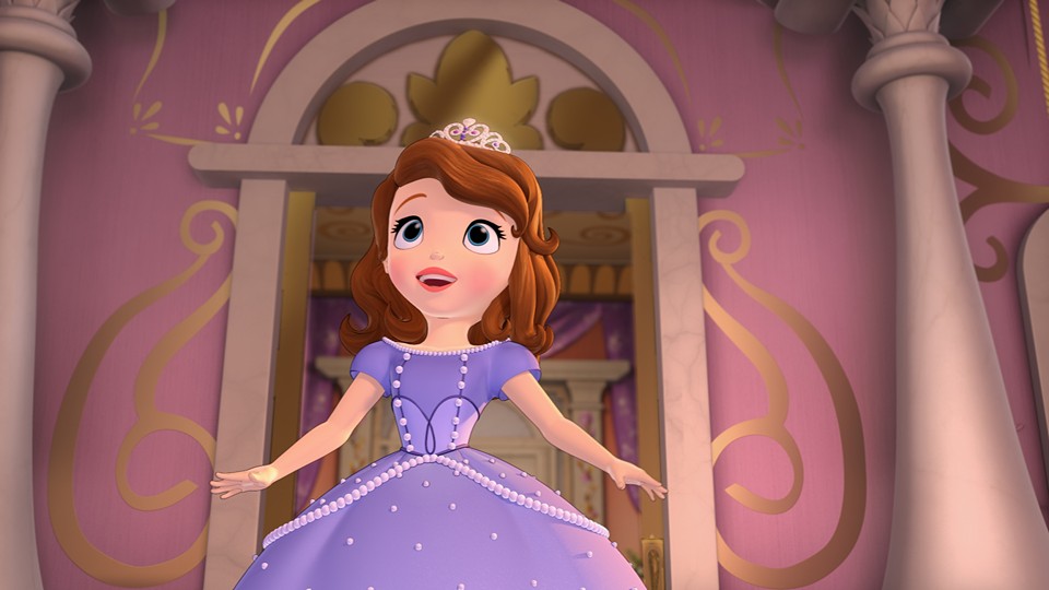 Sofia The First Sofia Discovers That Her Amulet Is For So Much More 1767