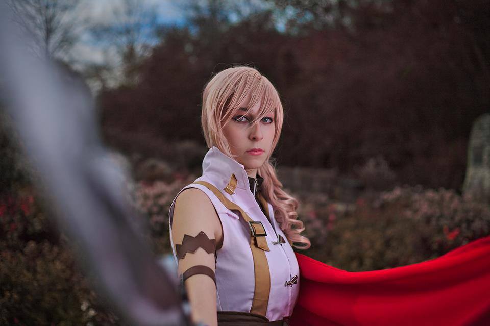 Yuki Cosplay Yuki Cosplay Added A New Photo