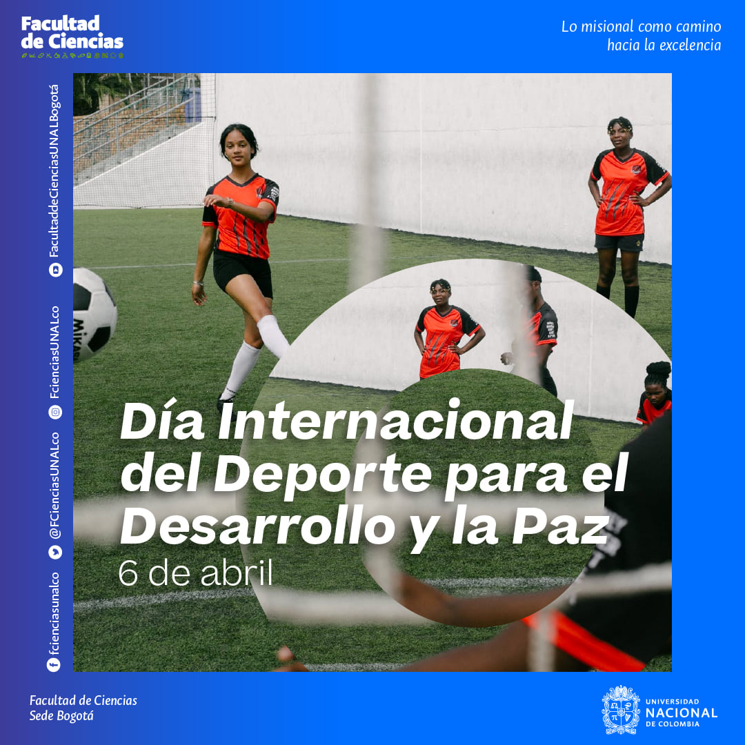 El Día Internacional del Deporte para el Desarrollo y la Paz, que se ...