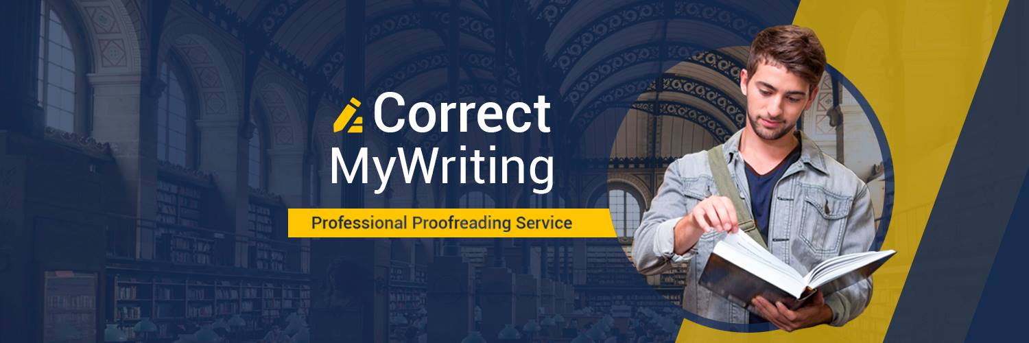 Correct My Writing