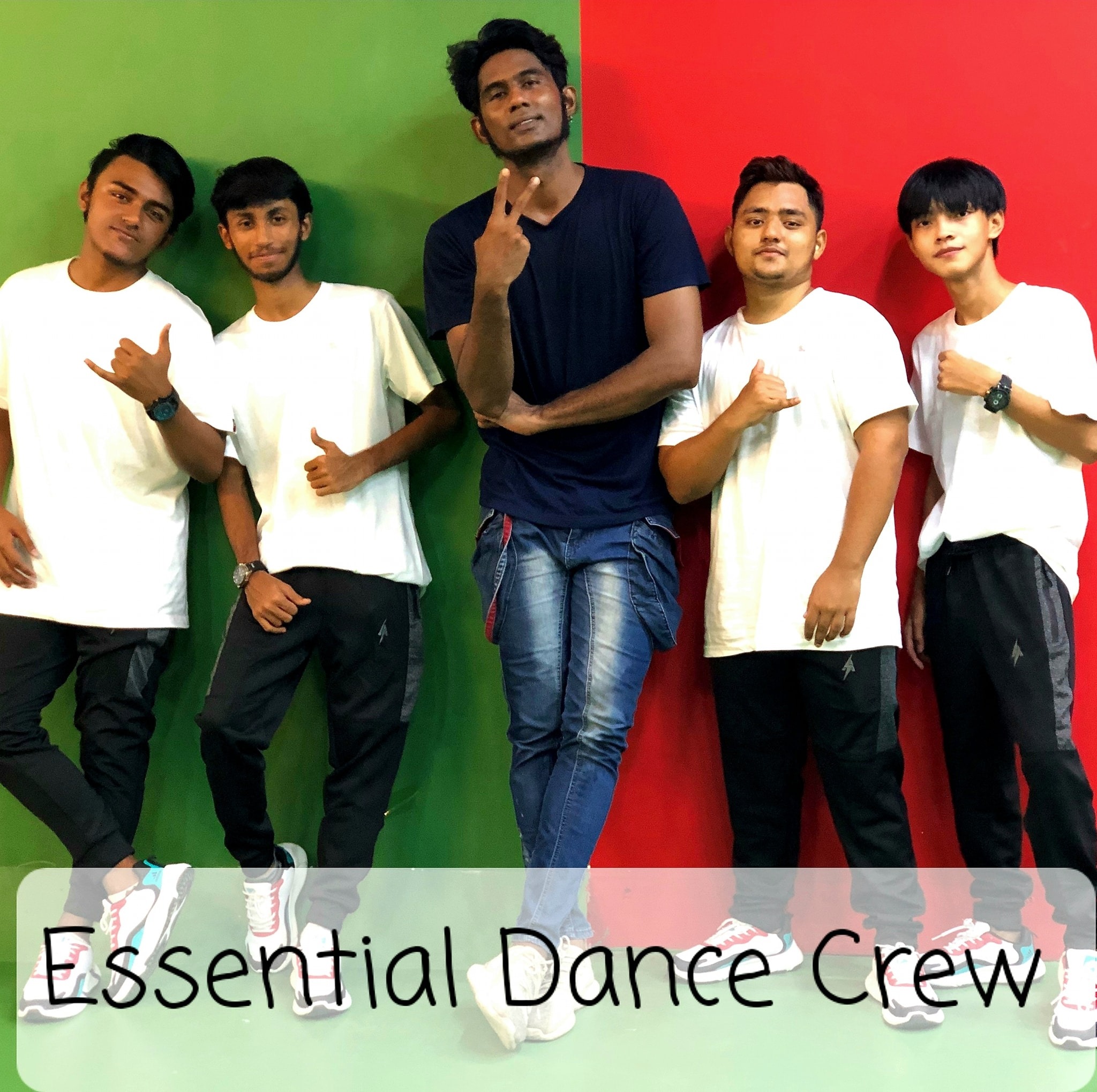 Essential Dance Crew 2222