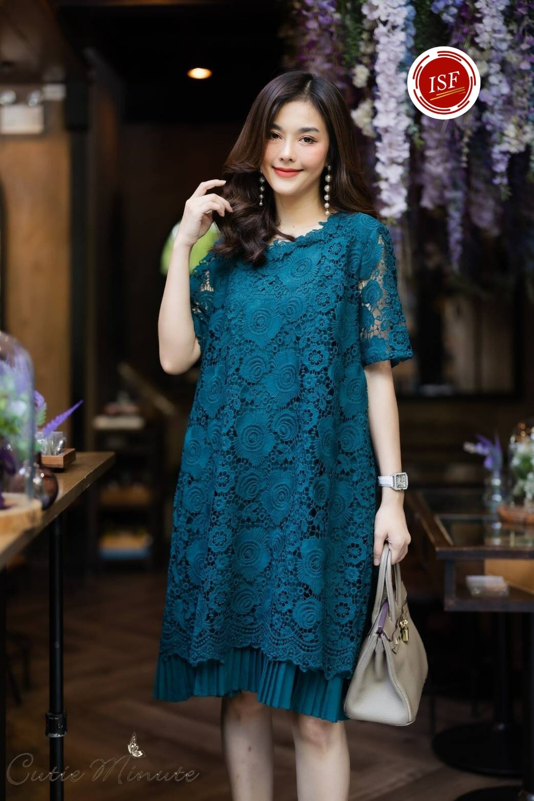 💢 Cutie Minute 💢 ️original Fashion Bangkok And Berlian