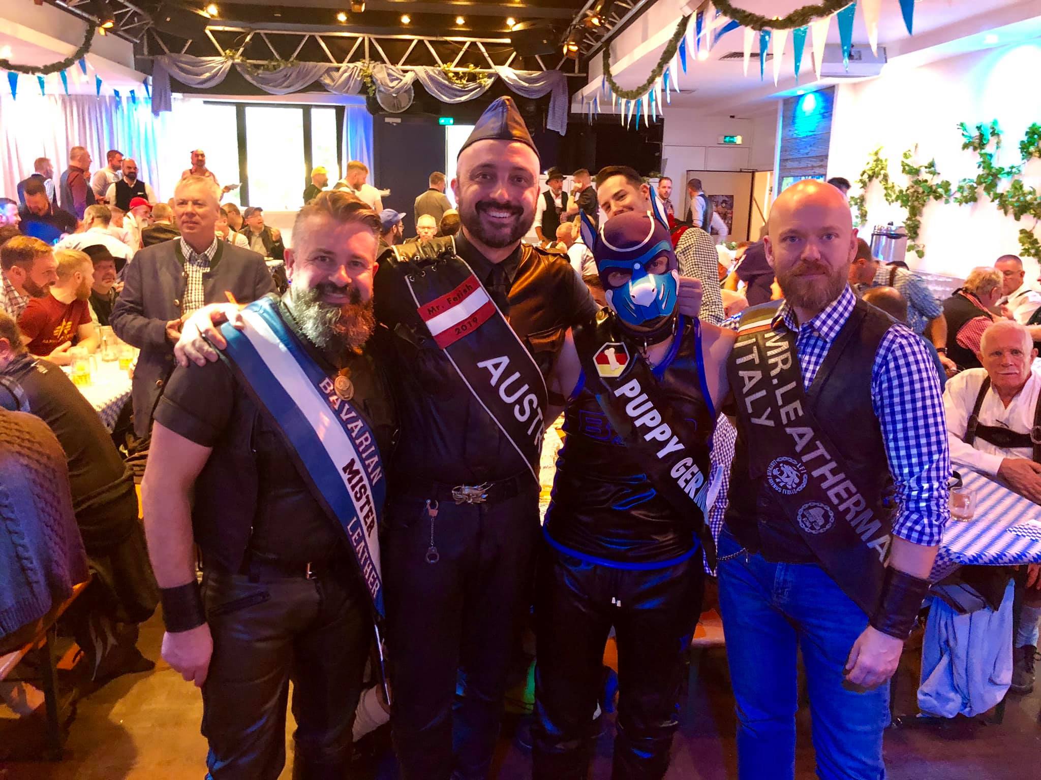 Mr Fetish Austria 2019 2020