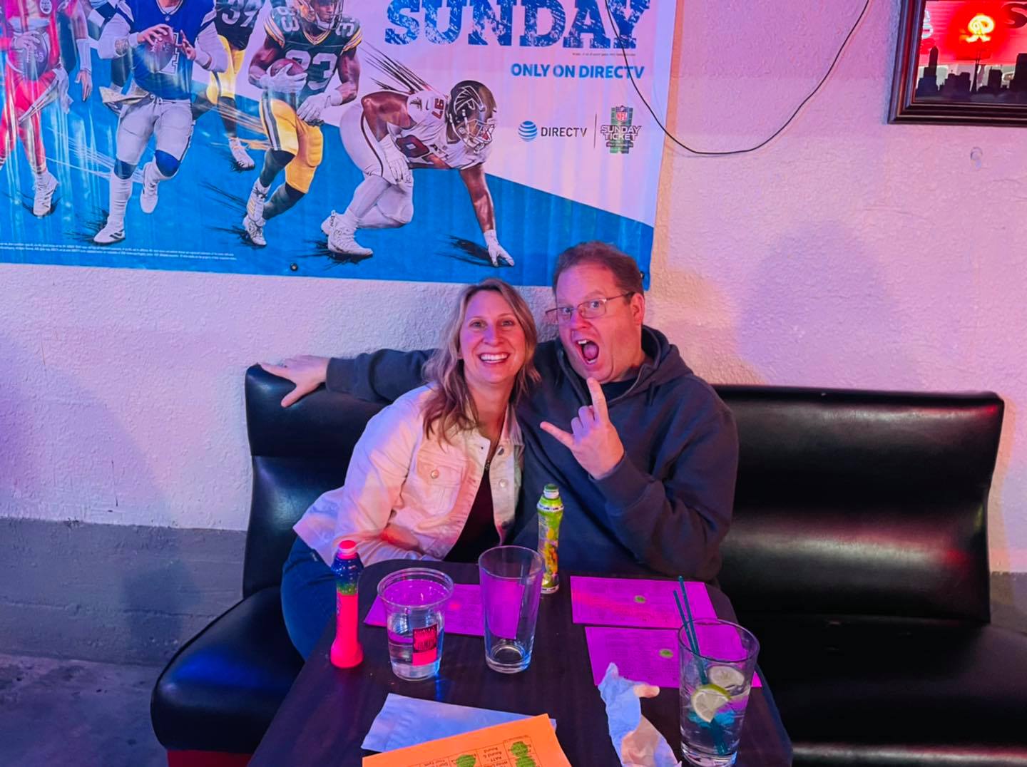 shamROCK & ROLL bingo | Puyallup WA