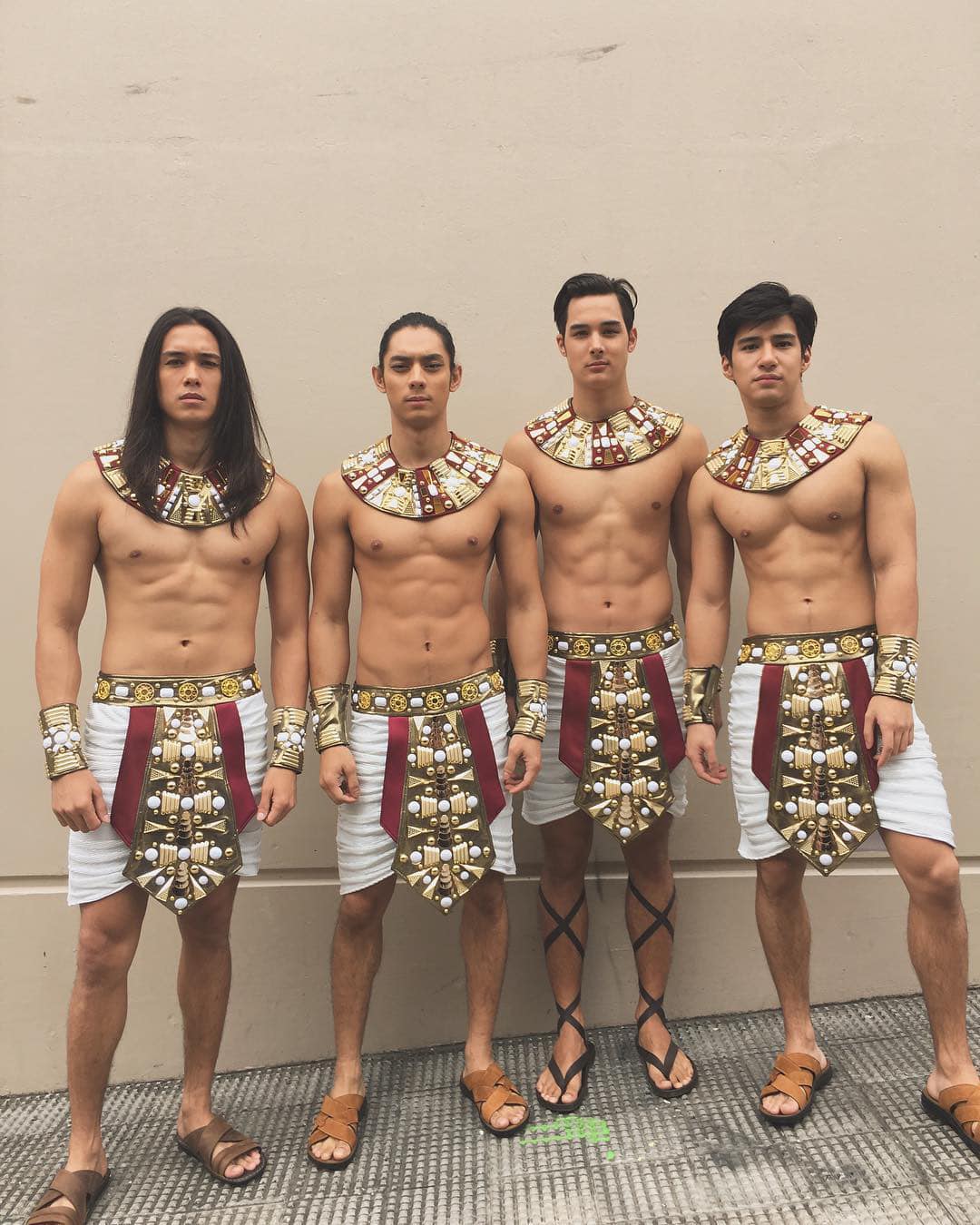 The Prince Of Egypt ️ Pinoy Hottie Exclusive Hot Men