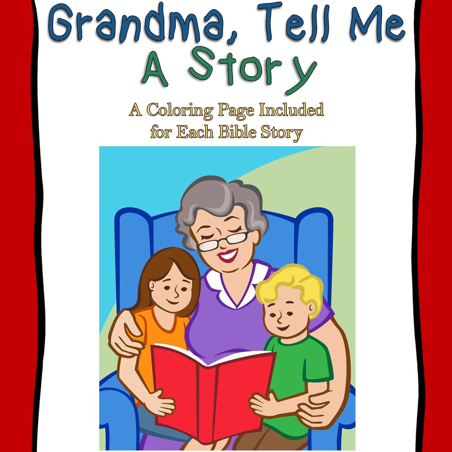 Grandma, Tell Me a Story