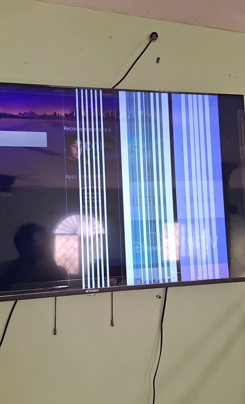 REPARACION DE PANTALLAS LED Y SMART TV | Mi tele no tiene ni un mes y ...