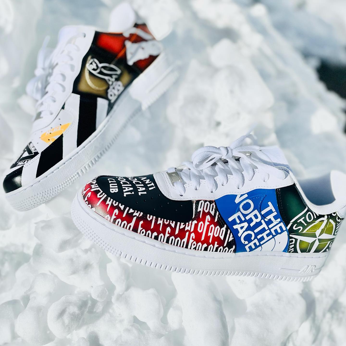 Classic Soles What Would You Name These Customs
