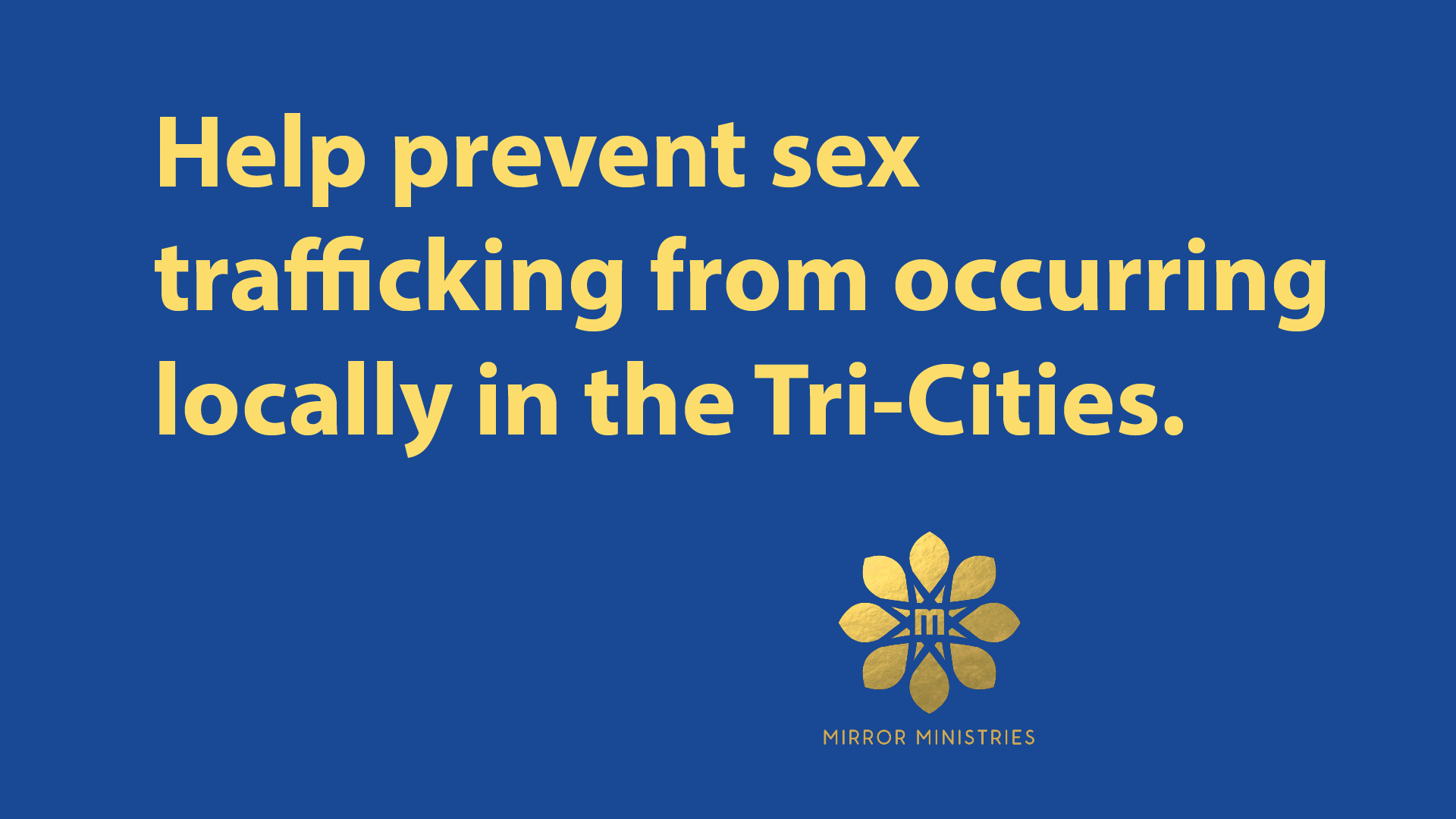 The Heartbreaking Reality Of Sex Mirror Ministries