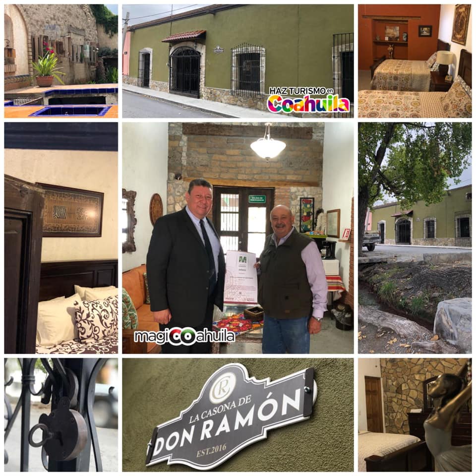 Hotel La Casona De Don Ramón Arteaga