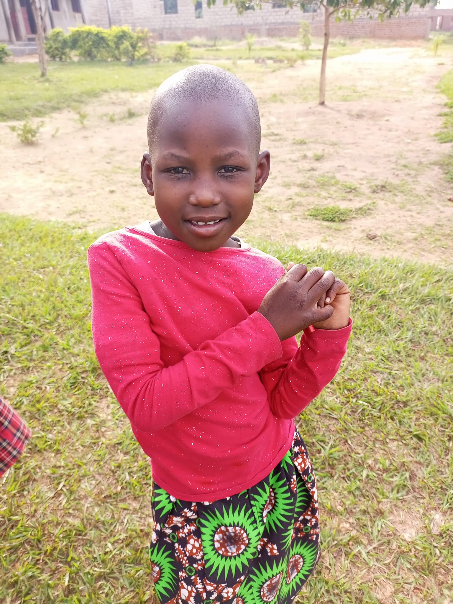 Kizito This Is Our Girl Precious Though Being An Orphan Who Lost