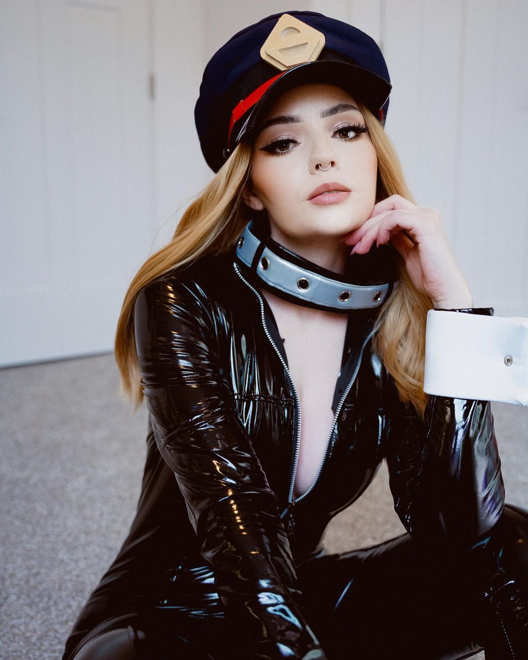 Miccostumes Camie Mha Cosplayer Kaezuko Costume