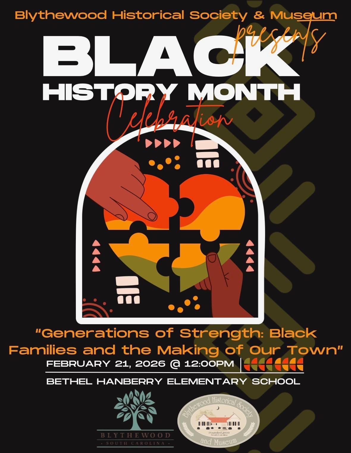 Black History Celebration