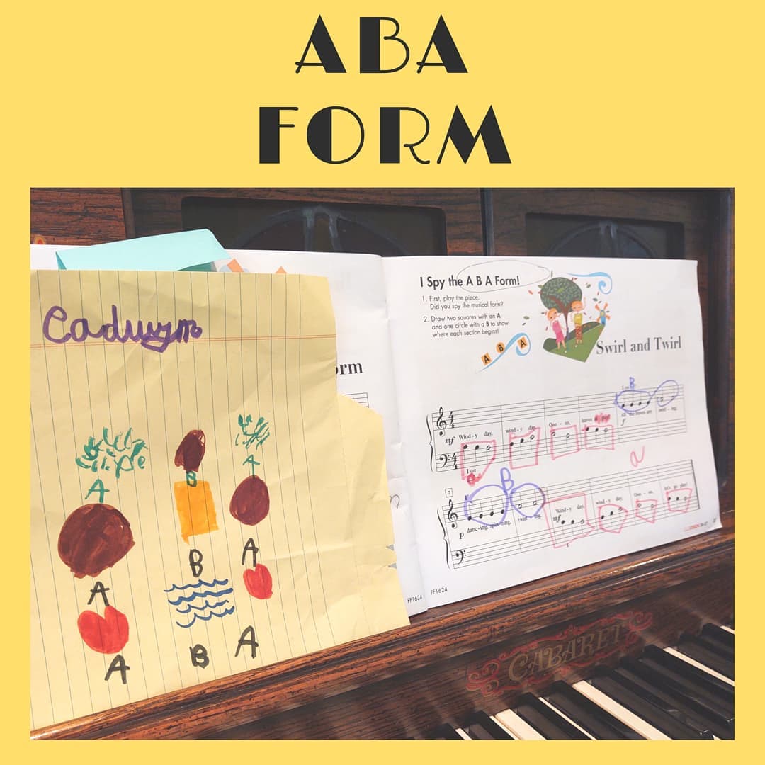 This week multiple students have... - The Miller Music Studio