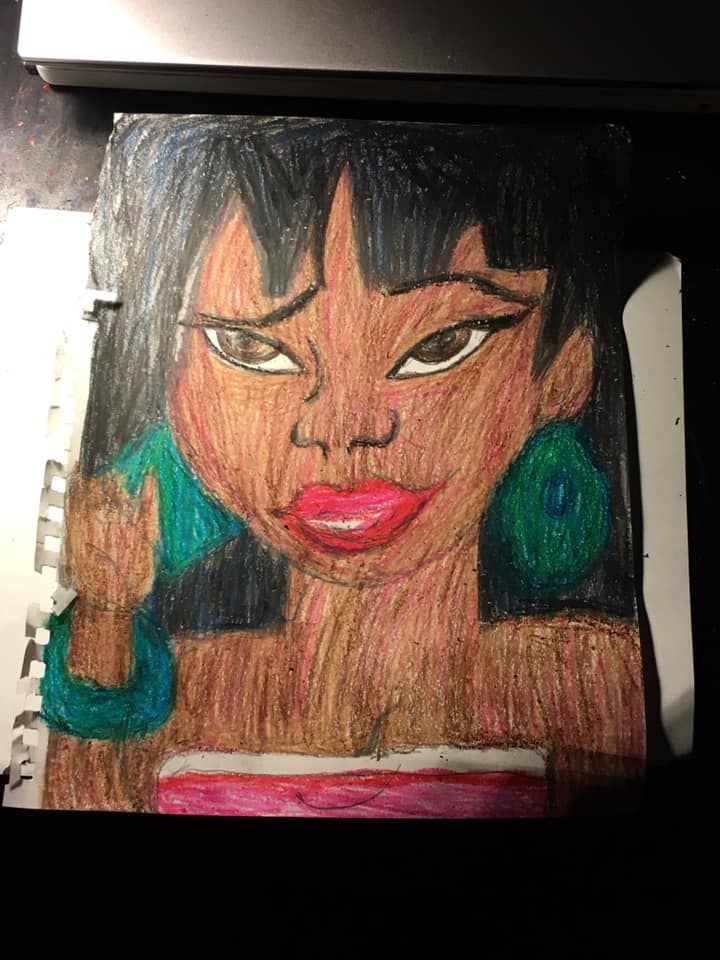 Artisticspidey More Fanart Of Chel From