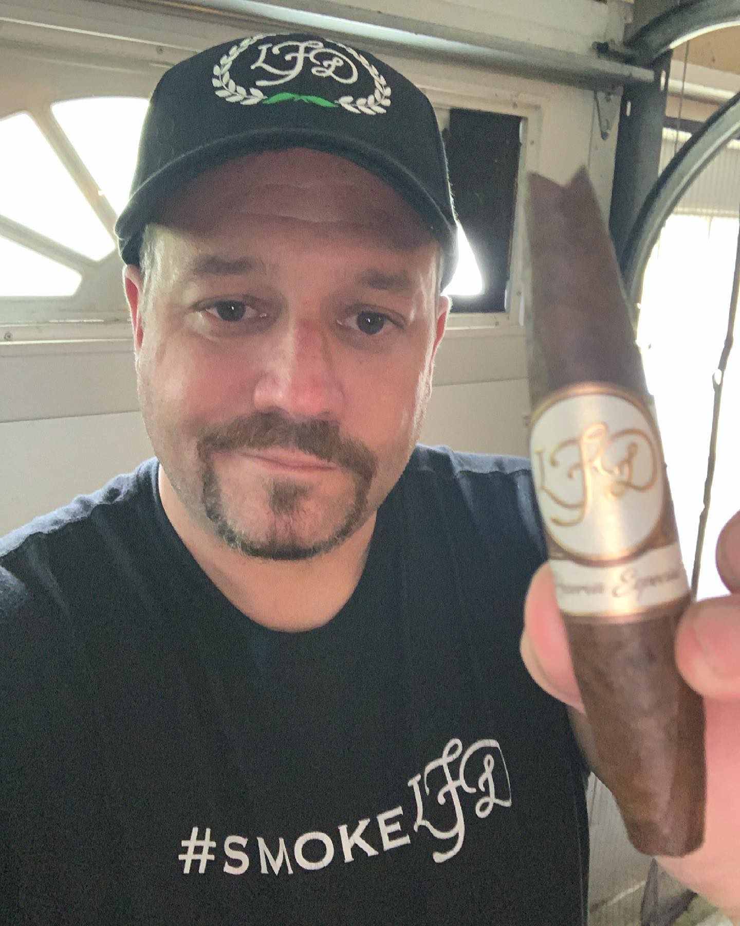 Im In An Lfdcigars Mood Smoking A Bad Ass Cigar Life