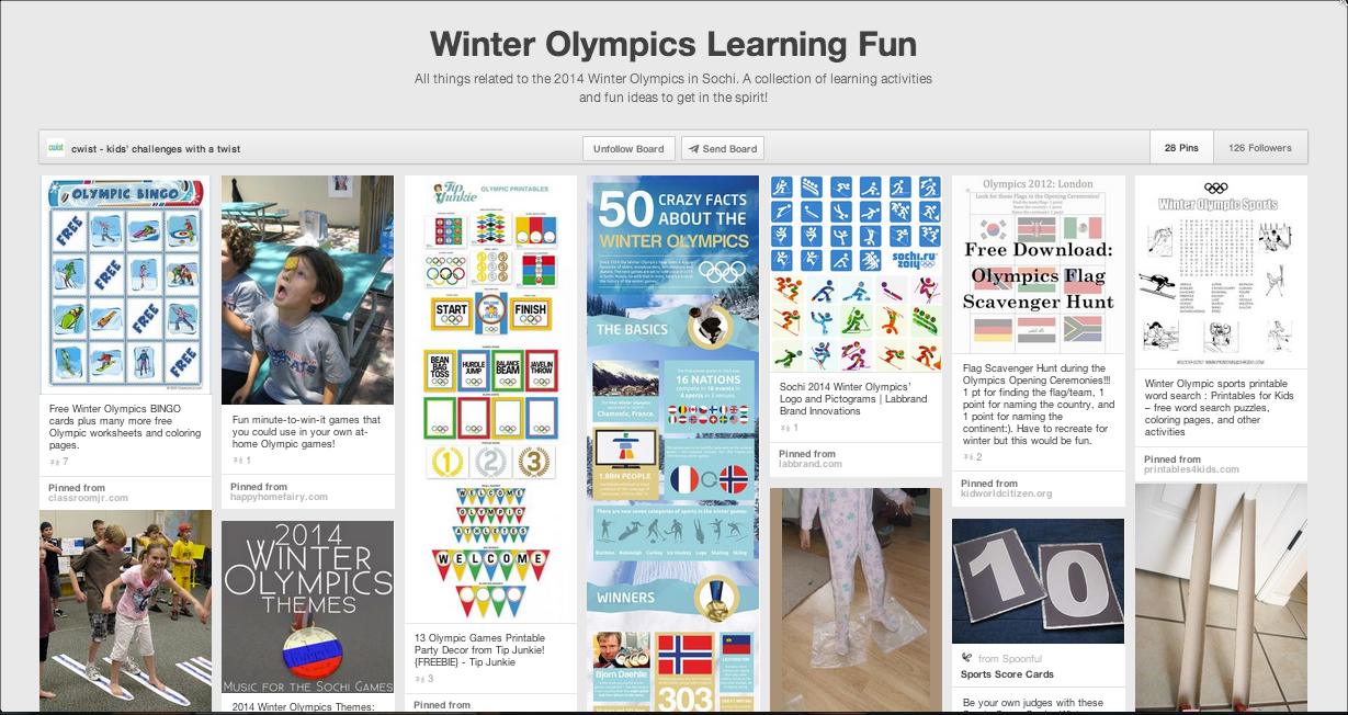 Workbench Platform - Free printables, games, learning activities, party ...
