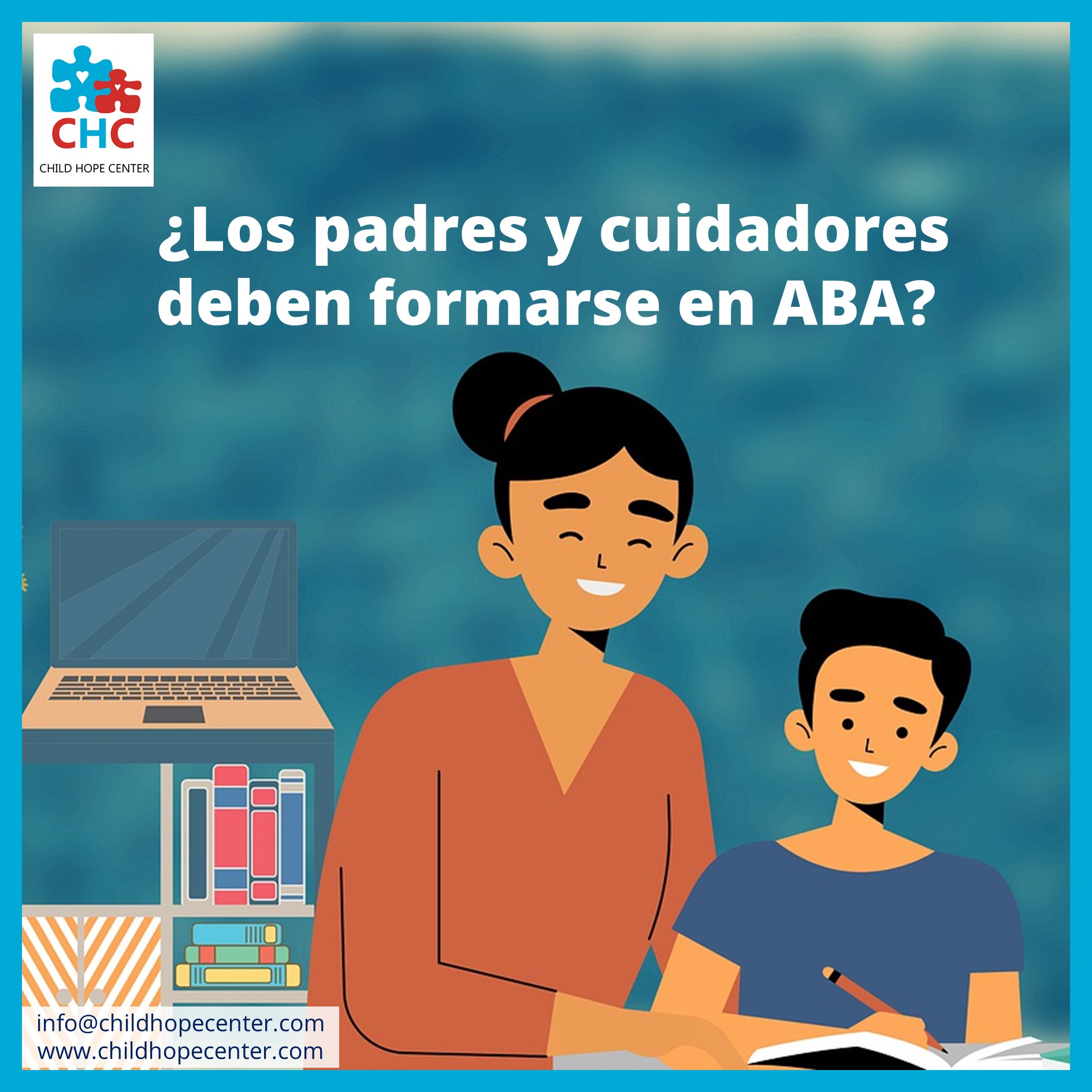 Child - ¿Qué ventajas tiene para los padres conocer ABA? En primer ...