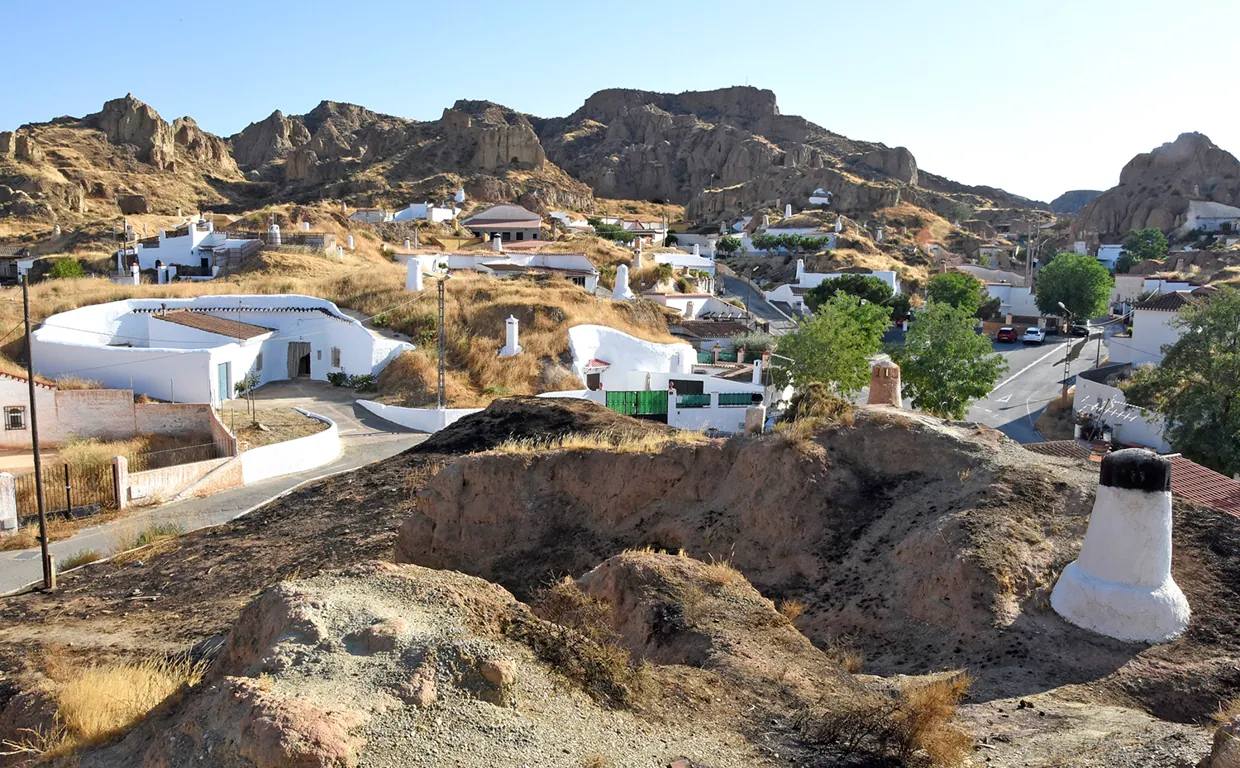 Cave Houses Spain | https://ikzoekeenhuisinspanje.nl/woning/cave-house ...