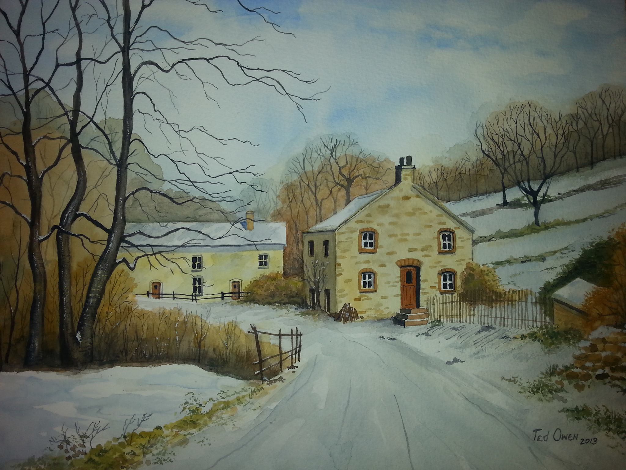 Ted Owen Art