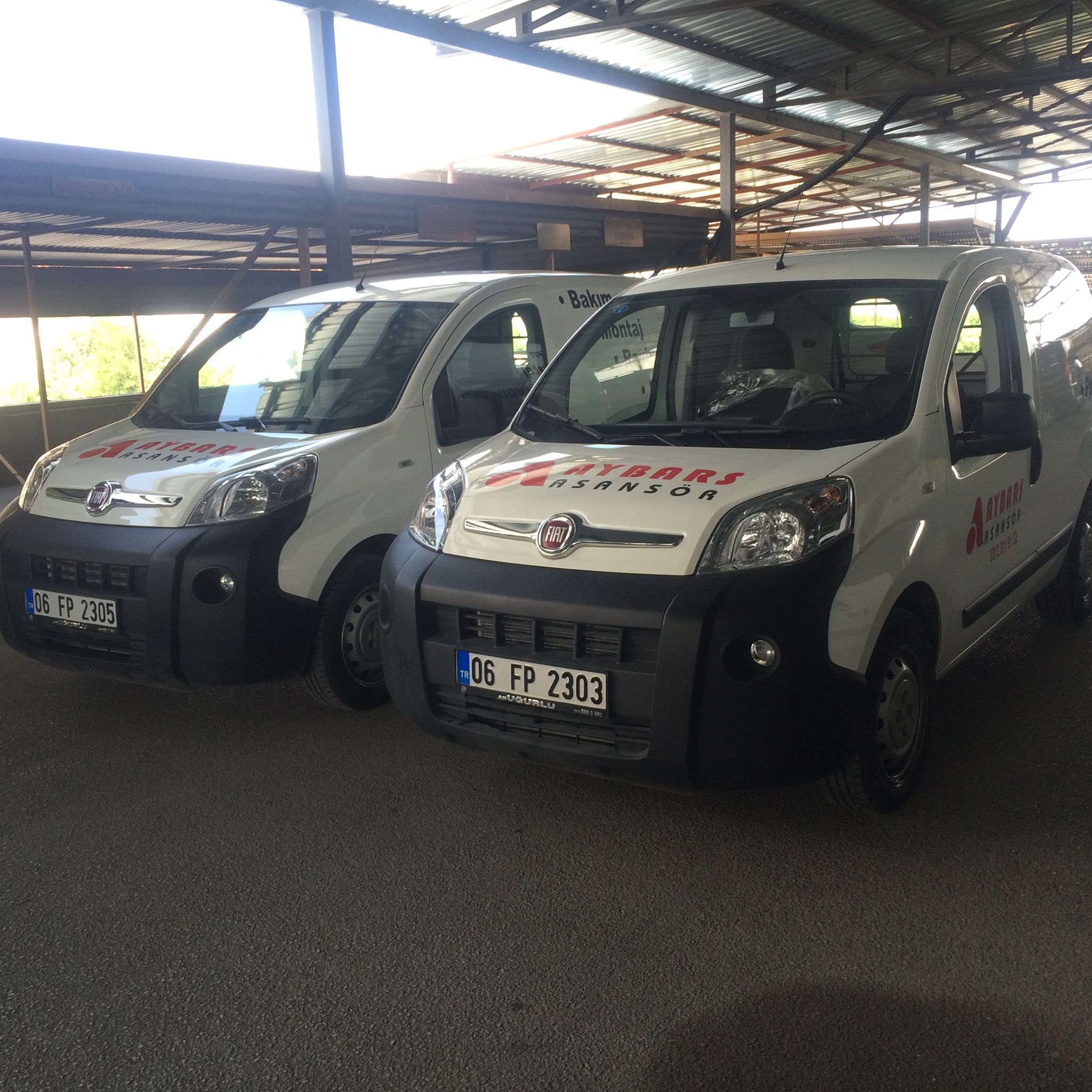 Aybars Asansor 8155