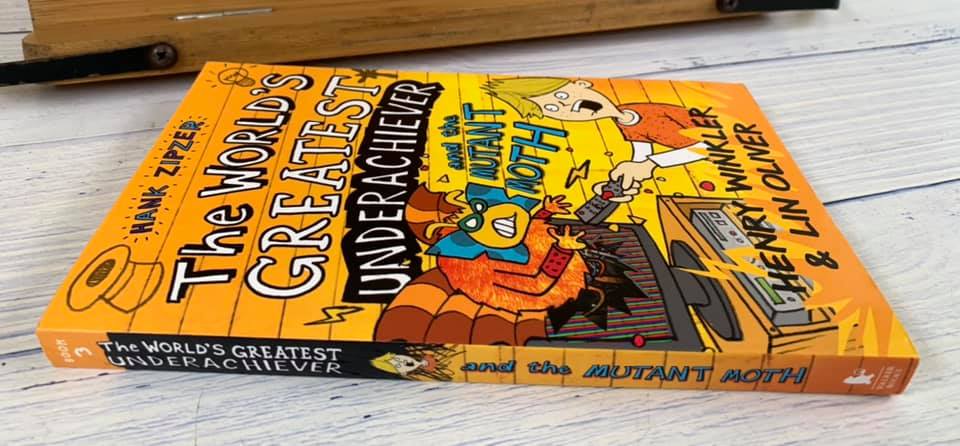 📚 ปกอ่อน สภาพดีมาก The World's Greatest Underachiever 💰 65 บาท 📦(ราคา ...