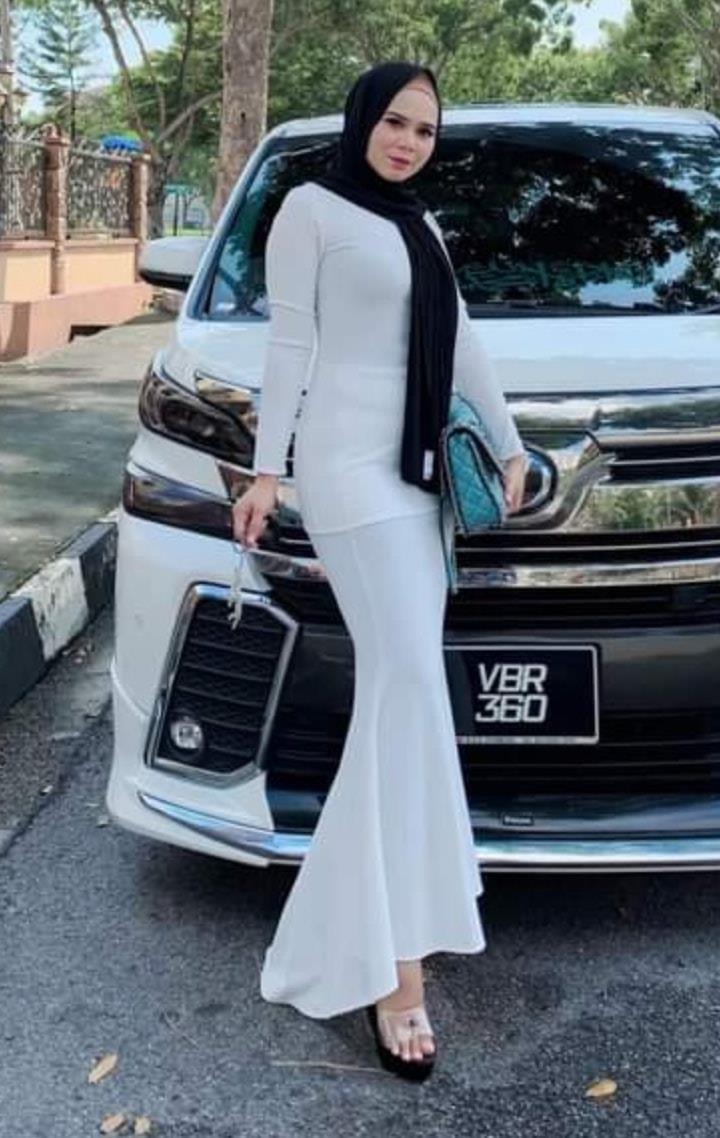 Awek Baju Melayu Sexy