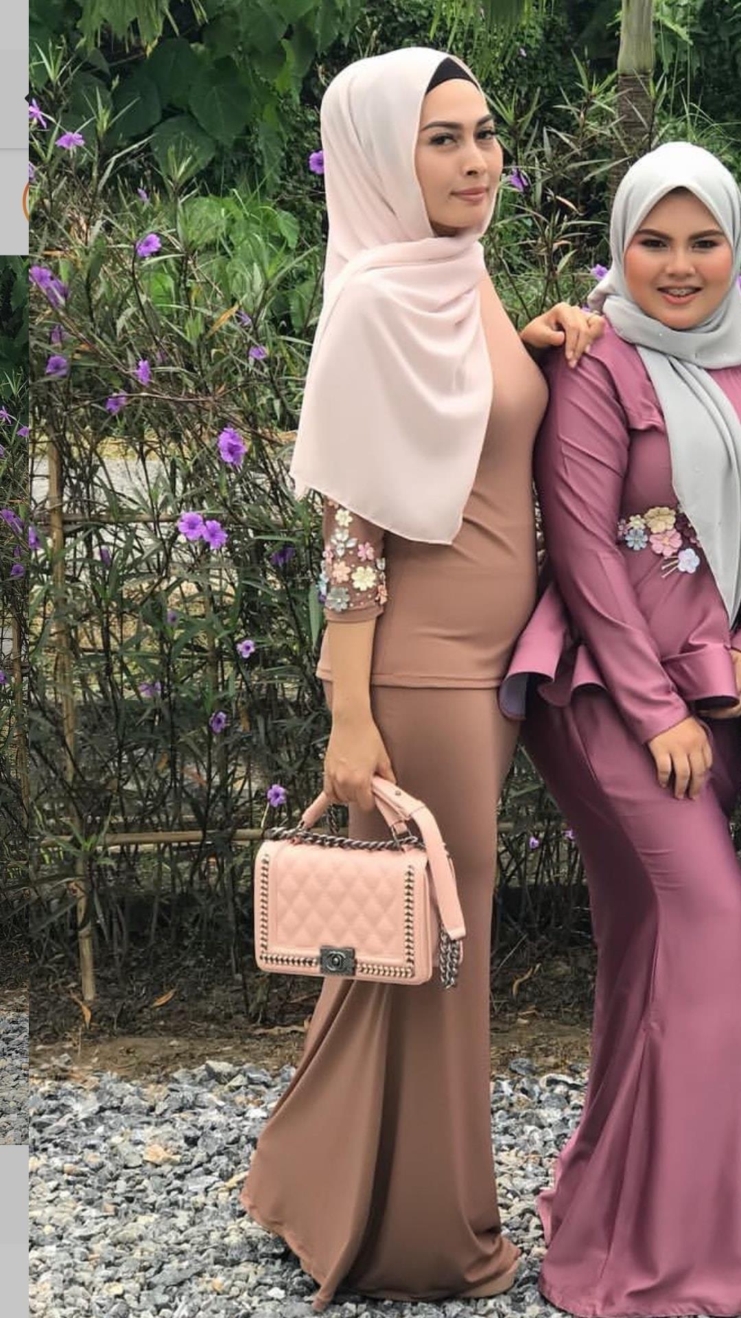Awek Baju Melayu Sexy