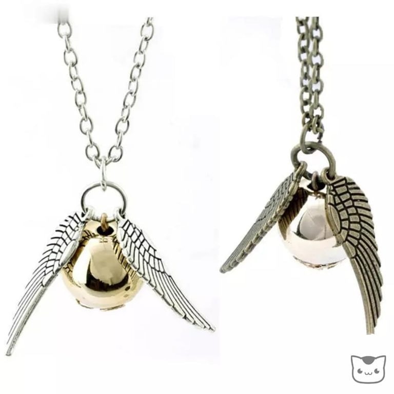 Nyart Kei Collar Harry Potter Snitch 🤩 A 13 000 C U