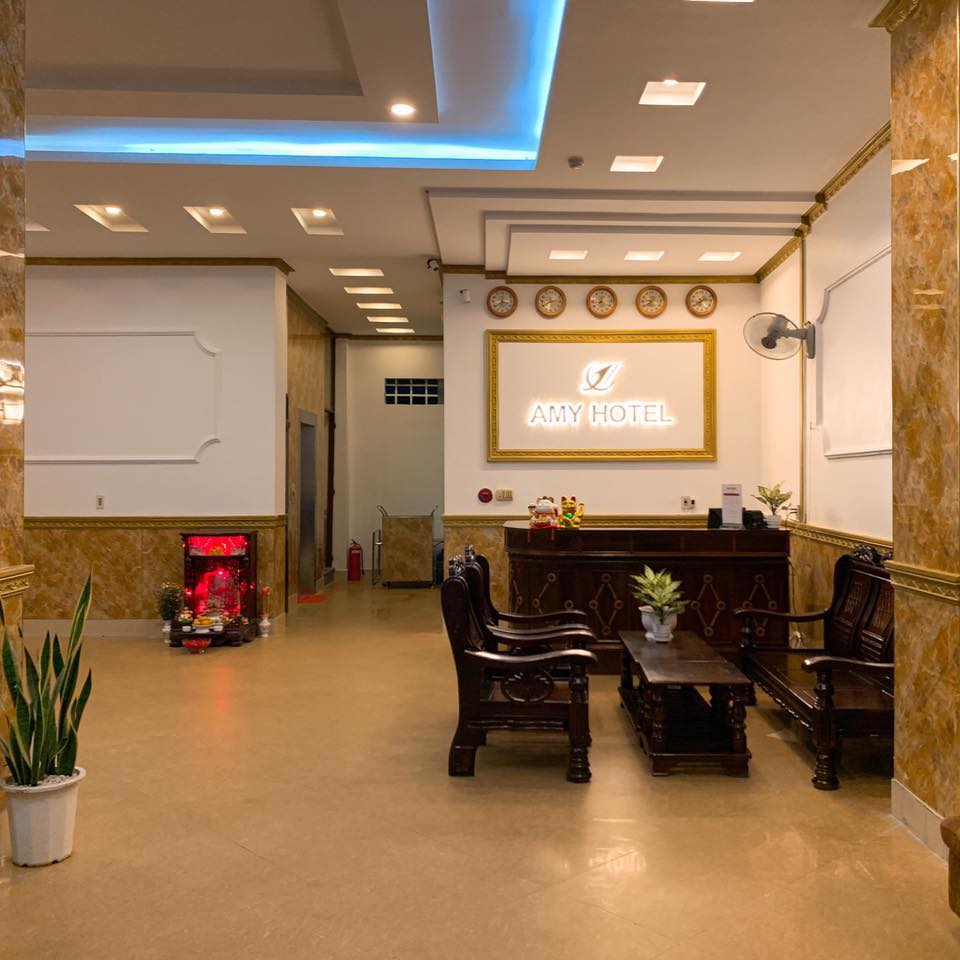 Amy Hotel Can Tho