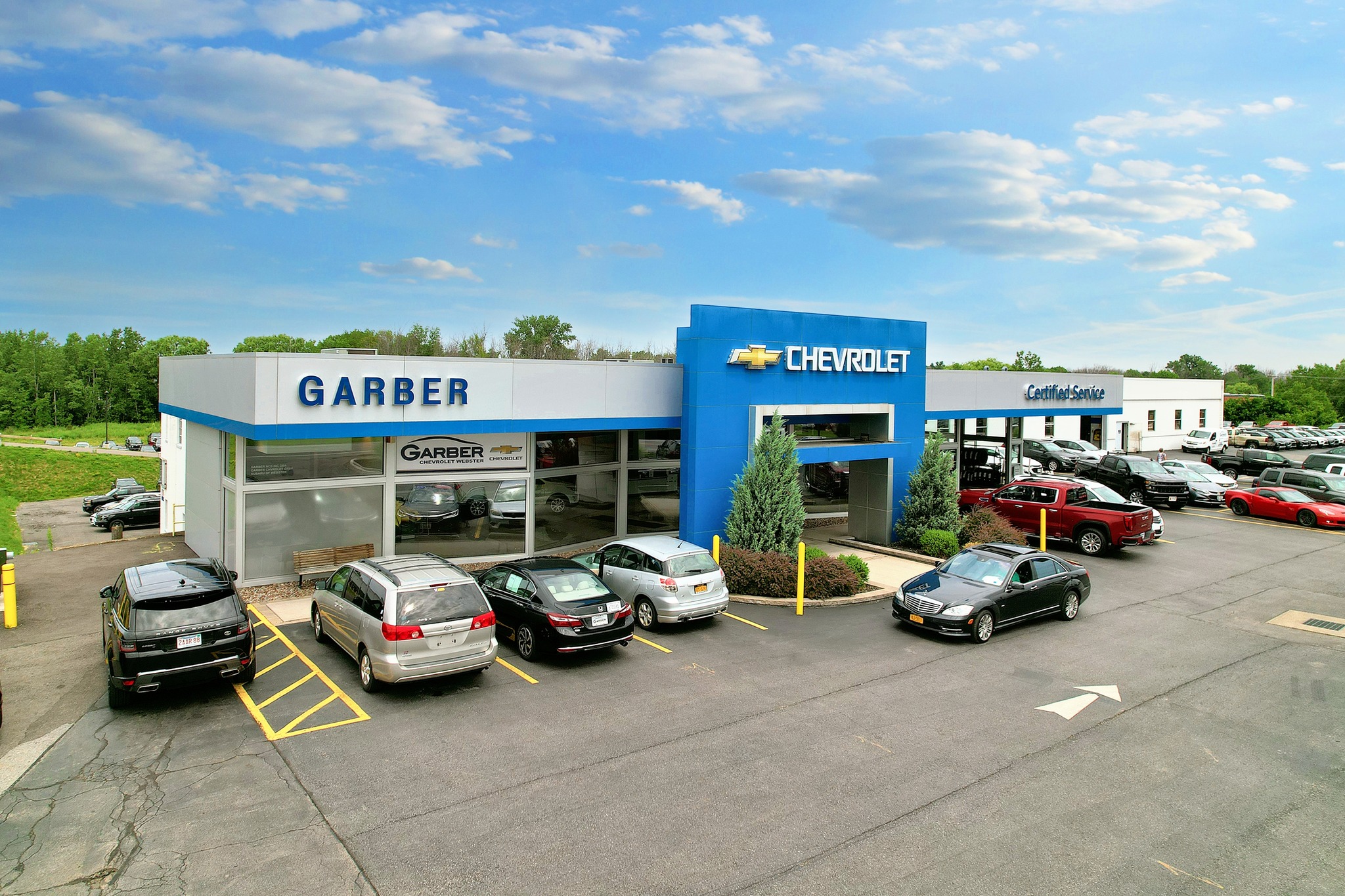 Northstar Chevrolet West Liberty Avenue