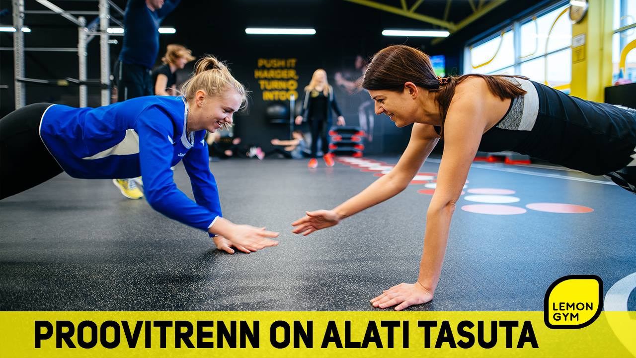 Lemon Gym Ee Home Facebook
