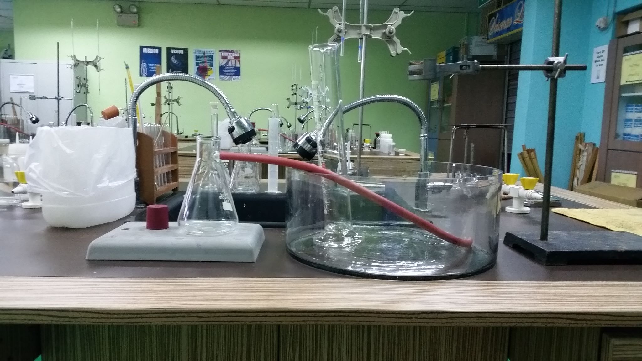 Science Practical Classes 6185