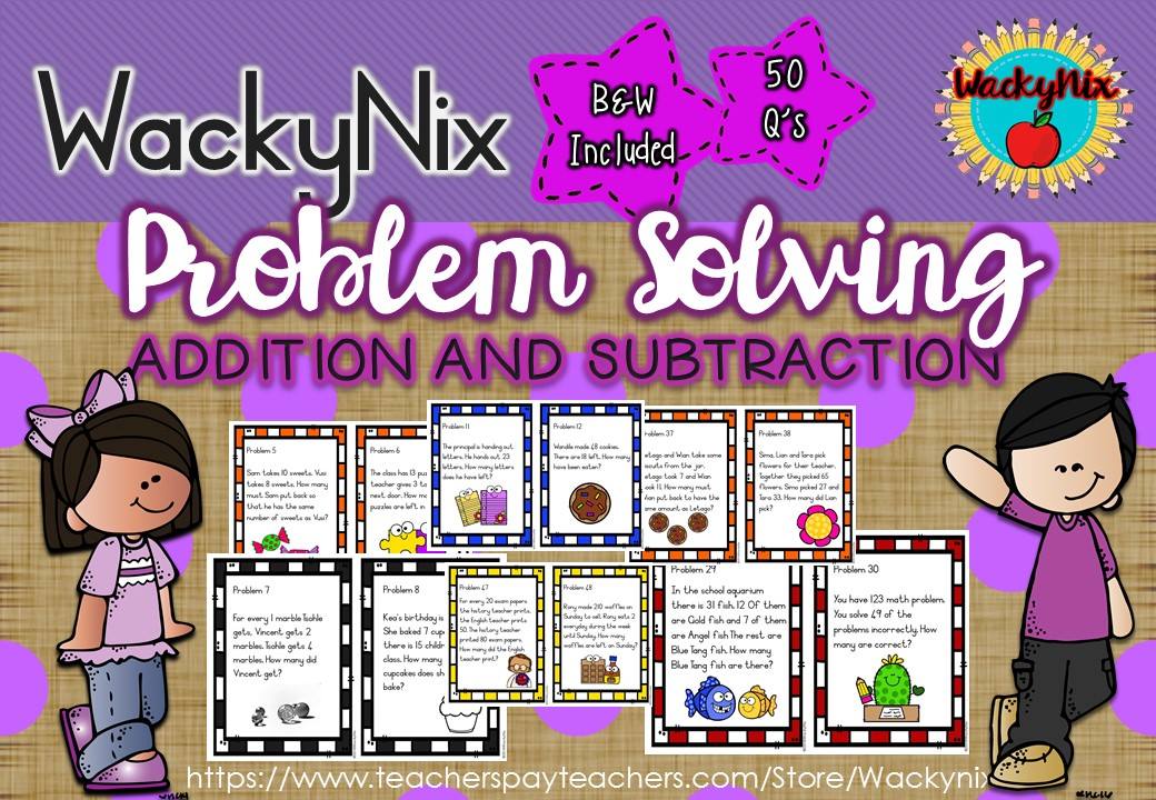 WackyNix - New! Children learn and understand mathematical...
