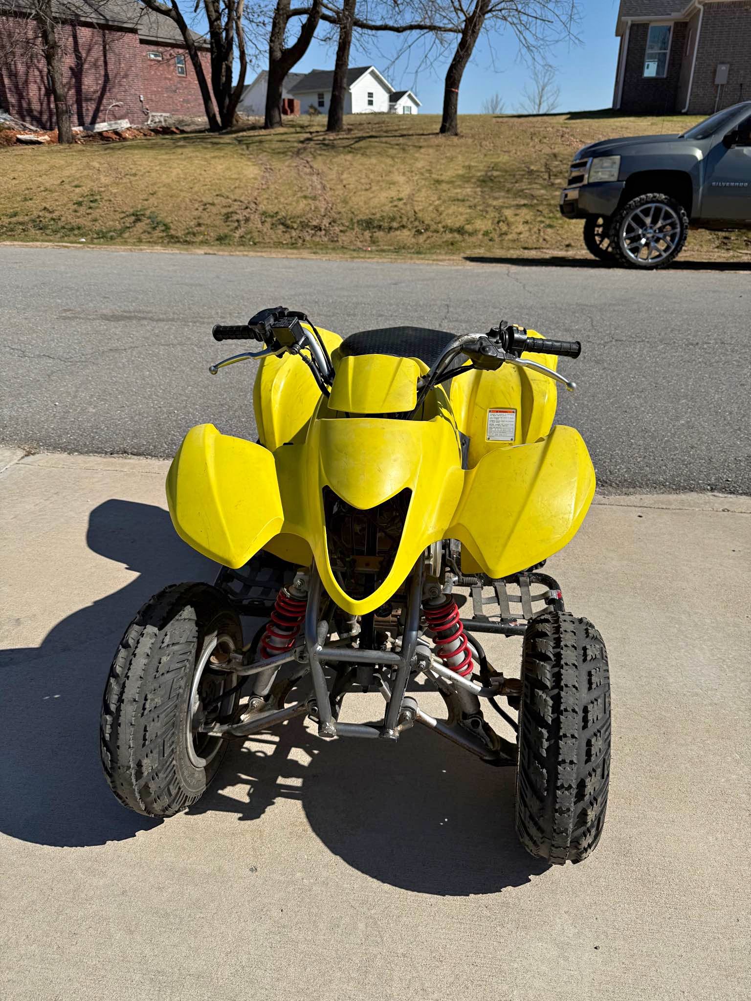 2004 Ltz Suzuki Quadsport 250 Powersport Vehicles Cassville