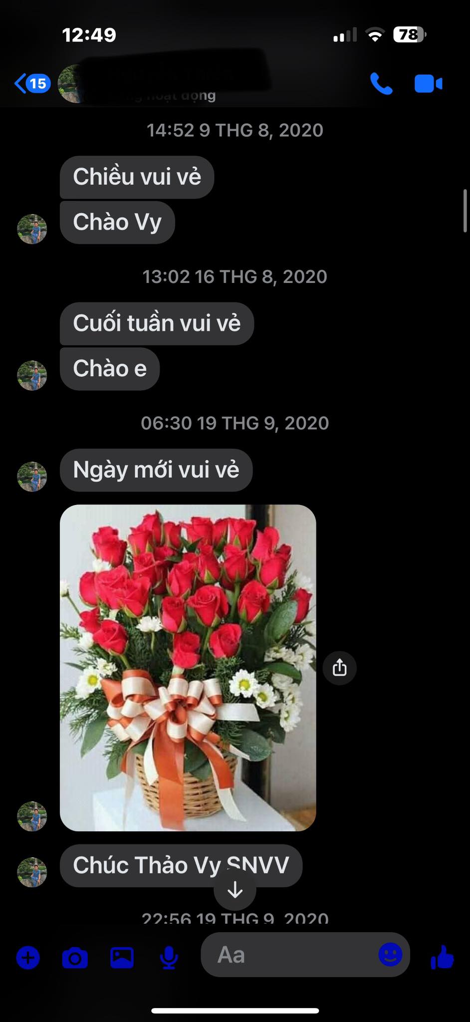 Thảo Vy