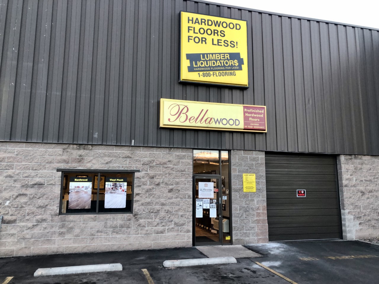 Ll Flooring Colorado Springs